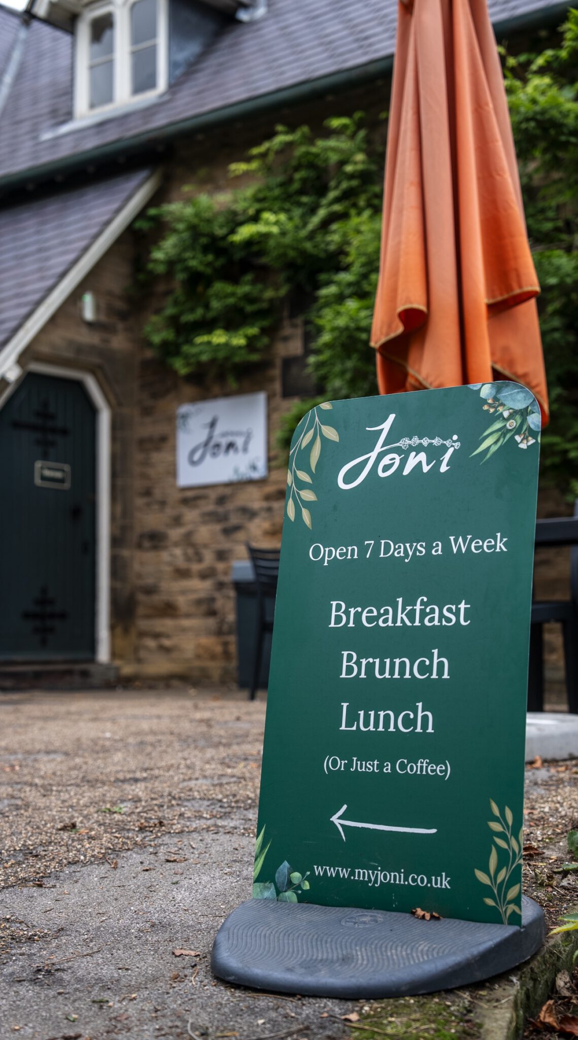 Joni | Specialty Coffee Shop & Brunch, Sheffield