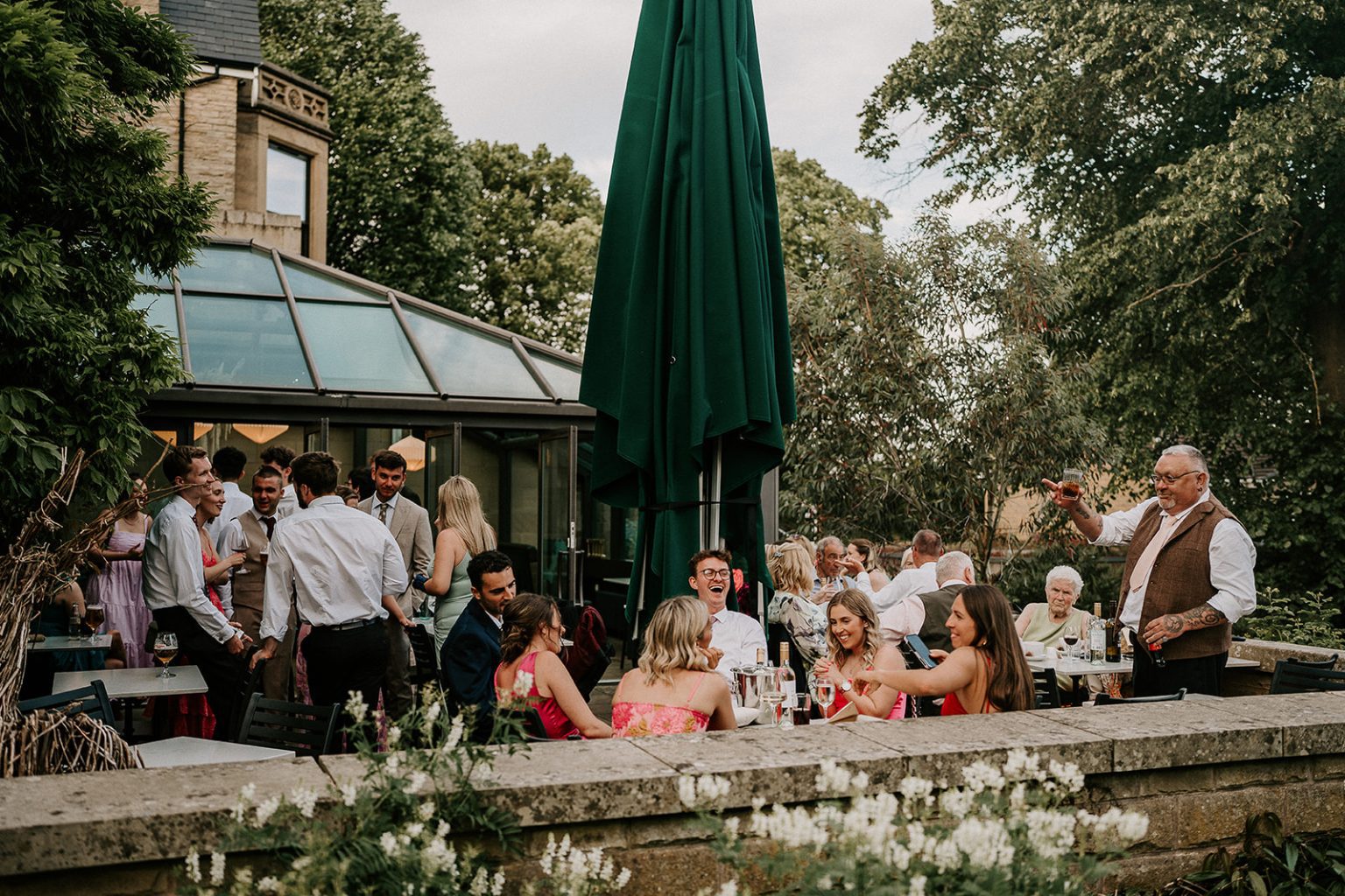 Joni Botanical Gardens | Coffee & Brunch, Sheffield